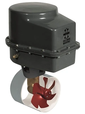 Ignition-protected bow thrusters | VETUS safe marine thrusters