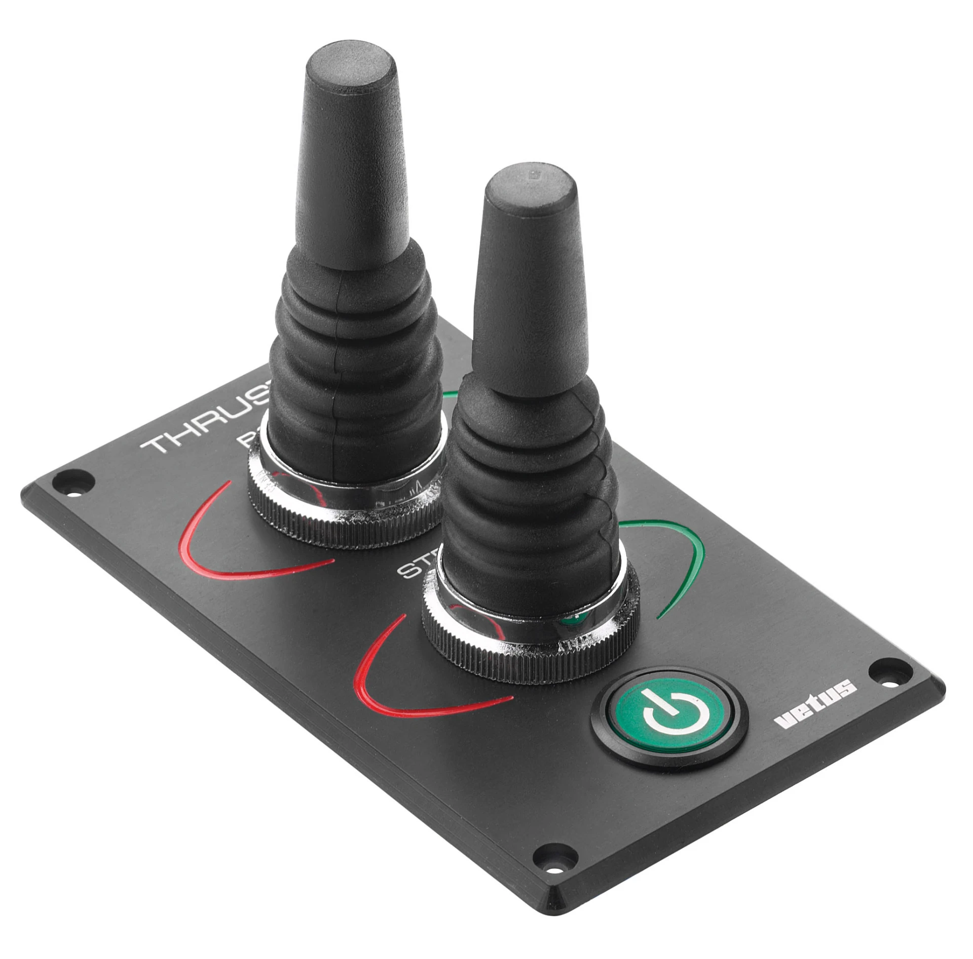 Control panels for hydraulic thrusters | VETUS bow and stern thruster ...