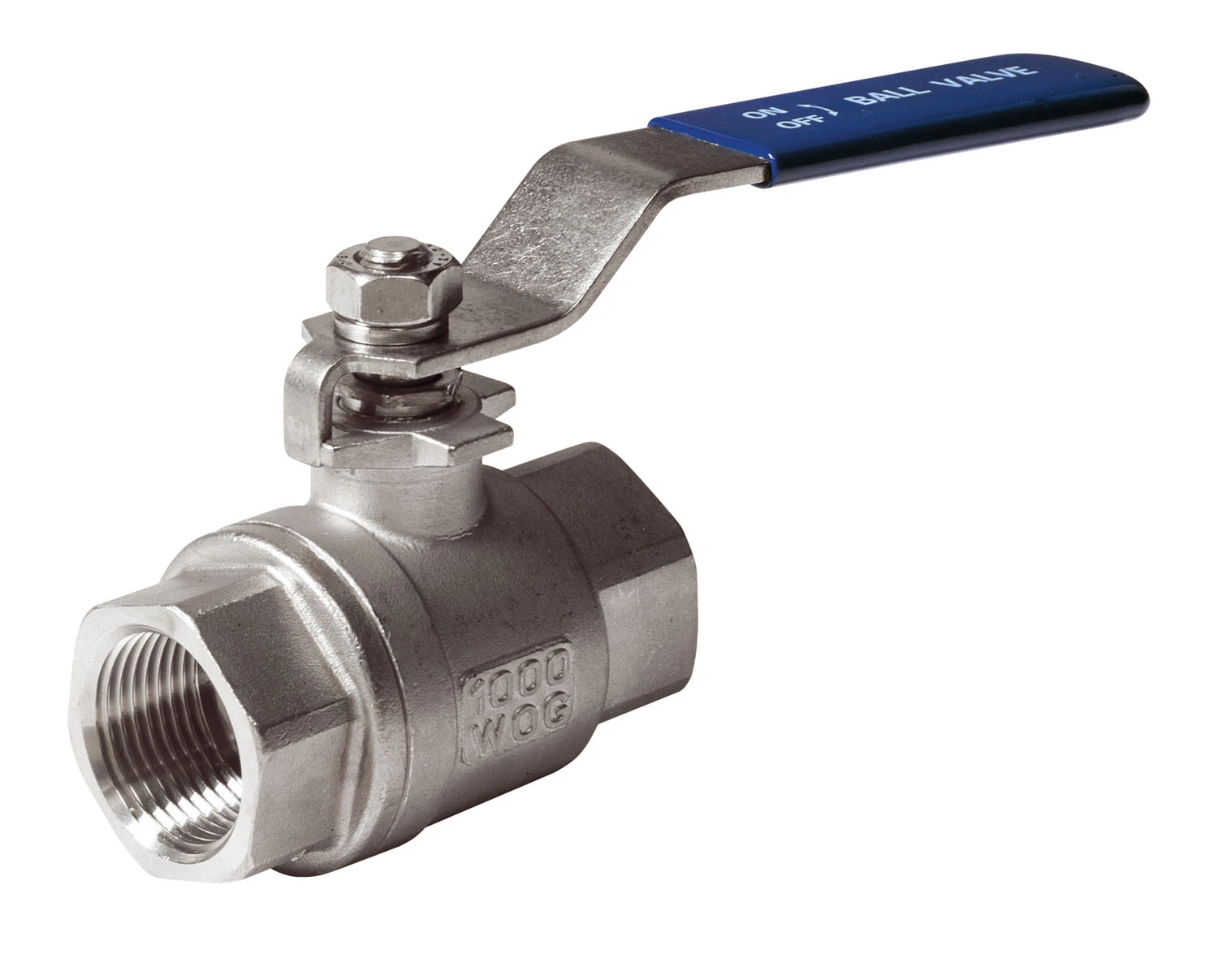 Ball valves for marine use | VETUS marine