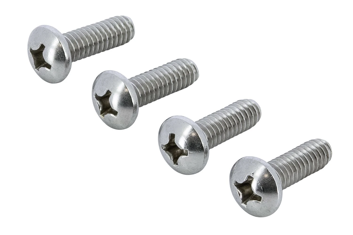 Set: Pan head cross screw