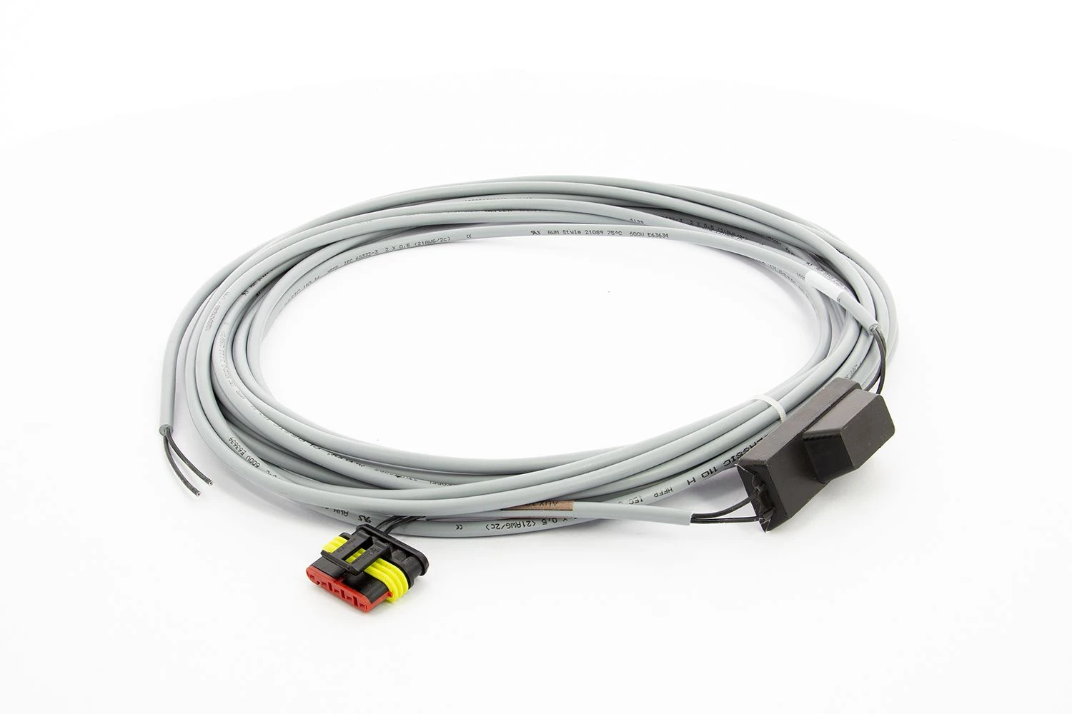 ECS auxilliary cable