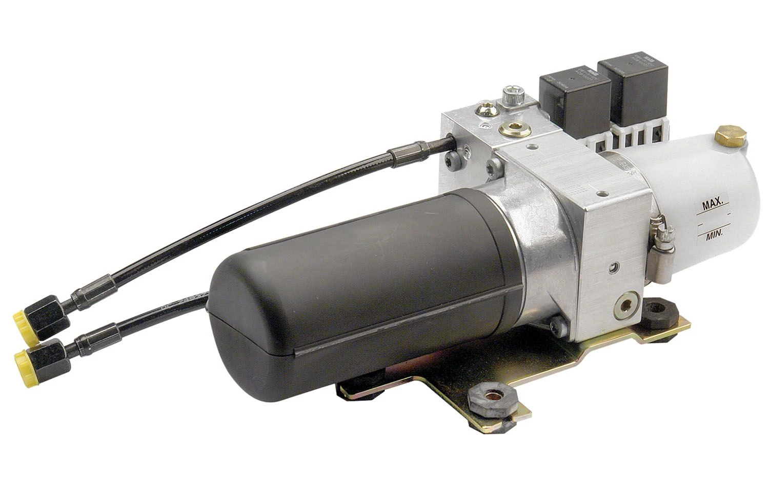 Electro-hydraulic pump 12V, type B, 700 cm³/min