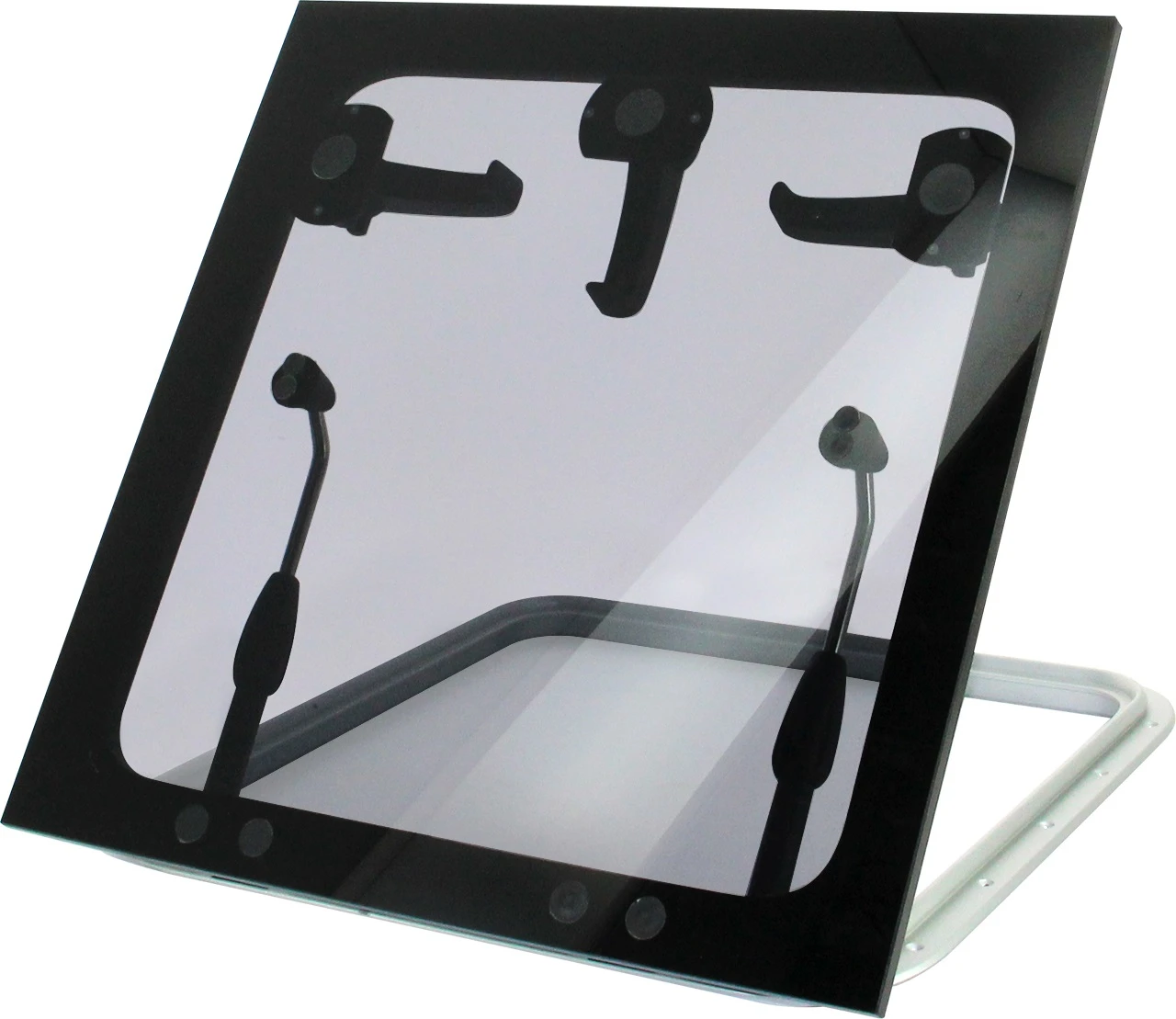 Boat deck hatches & marine escape hatches | VETUS - Area AII & AI solutions