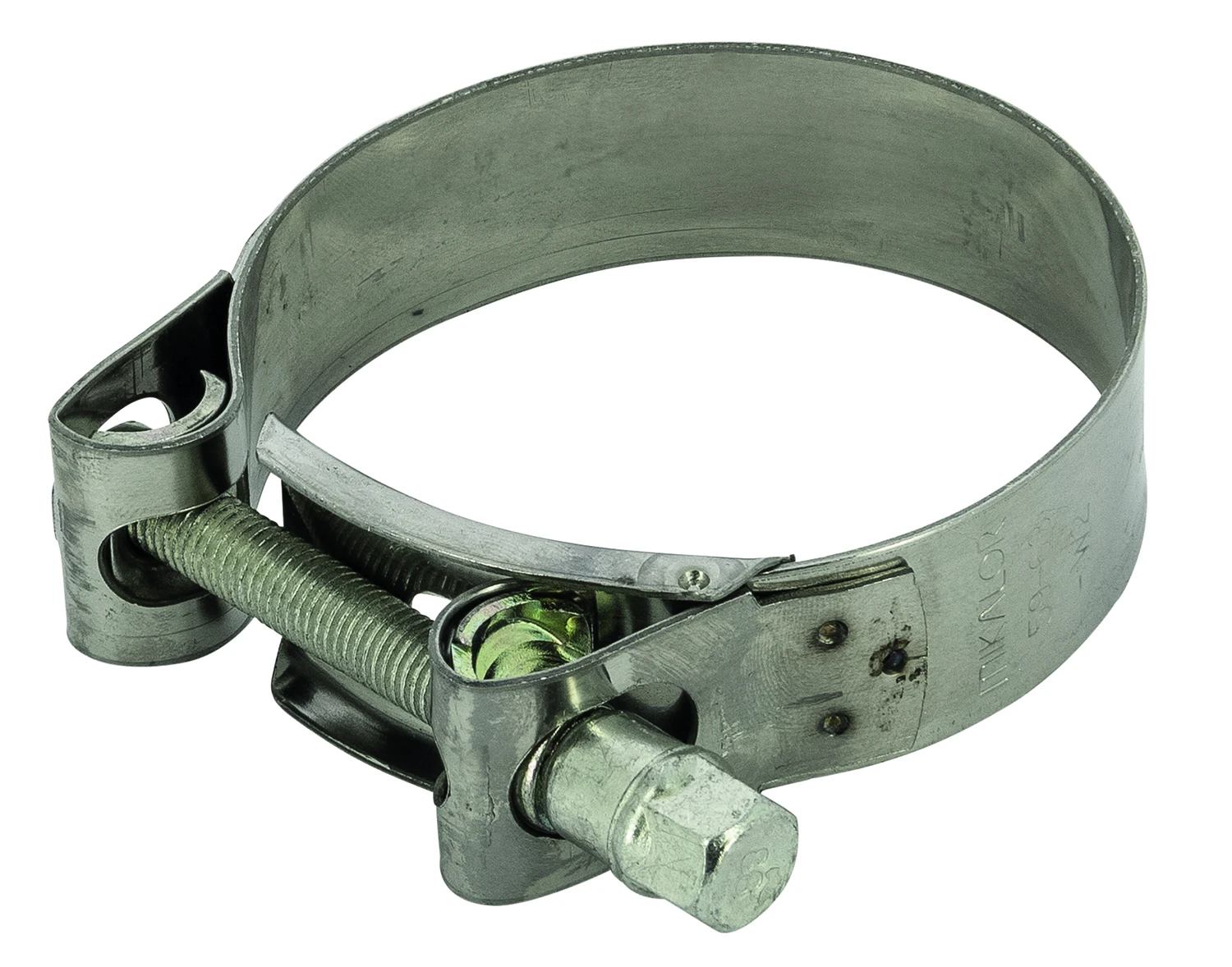 Marine hose clamps for secure fittings | VETUS
