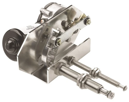 Marine wiper motors | VETUS Boat windshield wiper motor kits