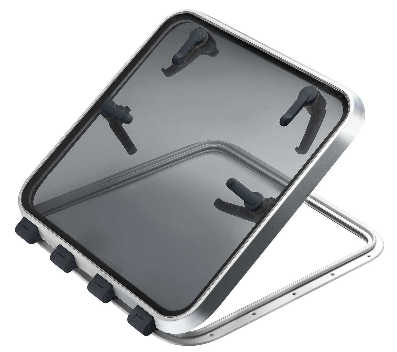 MAGNUS ocean hatches | VETUS - Heavy-duty Area AI marine hatches