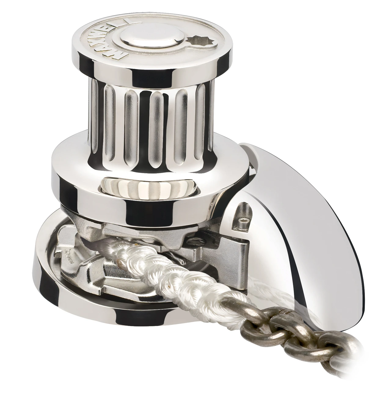 Maxwell RC12 hydraulic vertical windlasses - hydraulic rope/chain ...