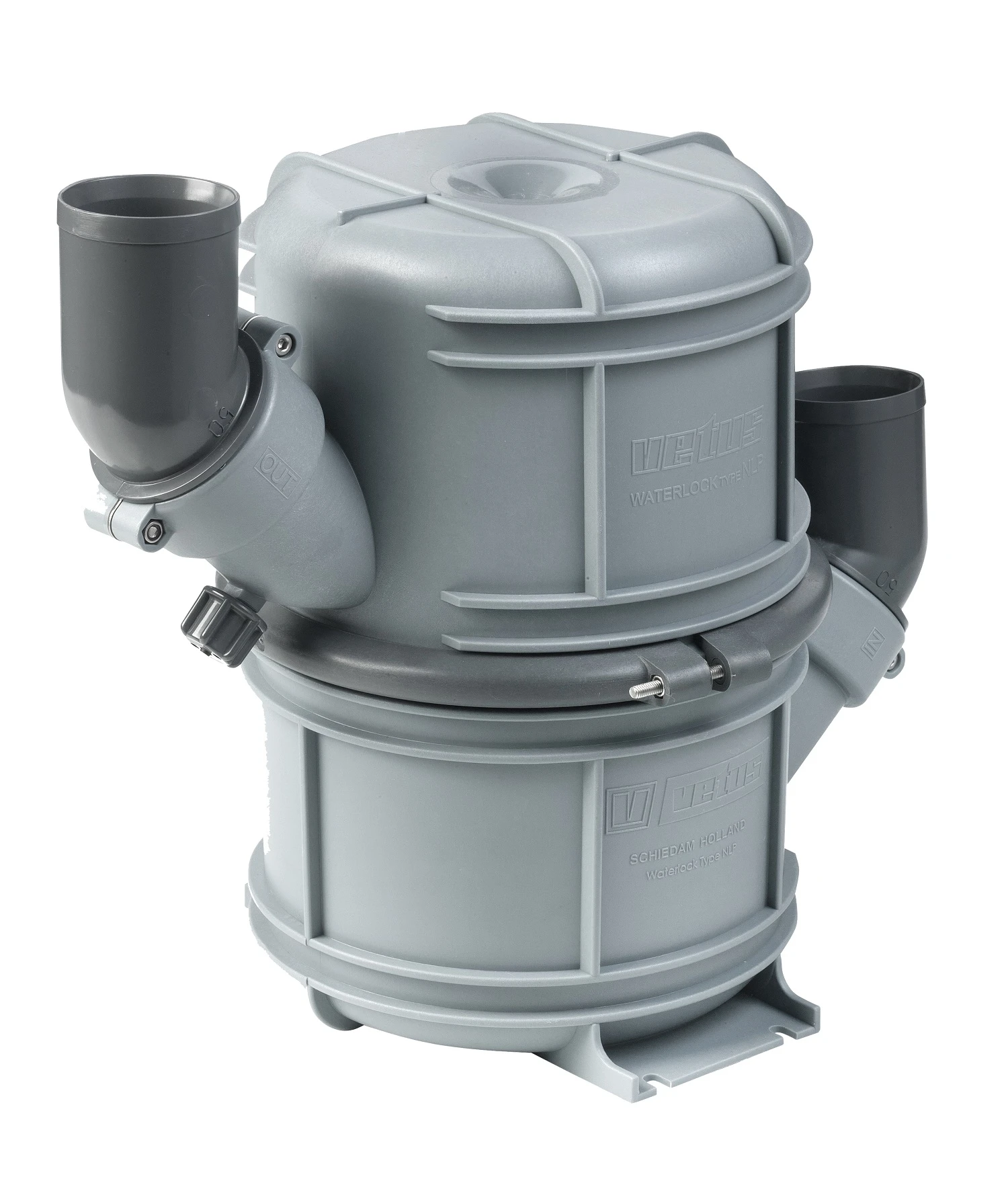 VETUS dual stage NLP waterlocks