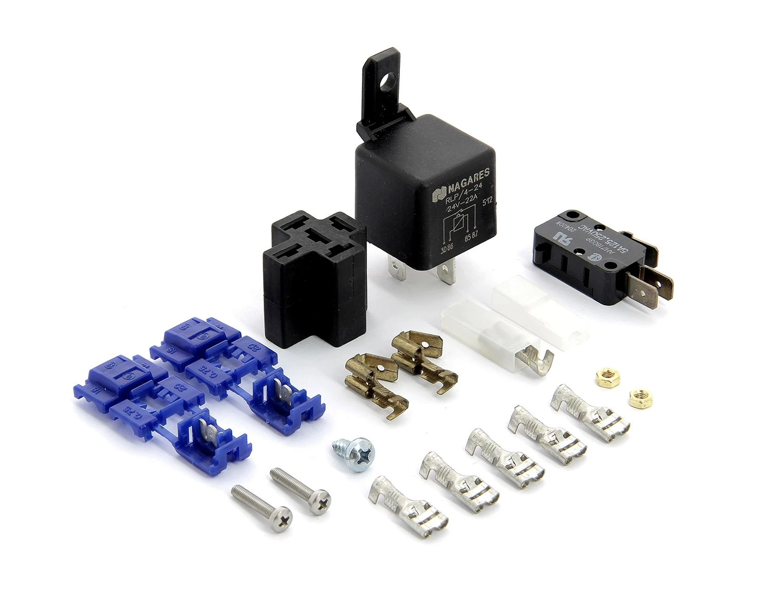 Neutral switch for engine control