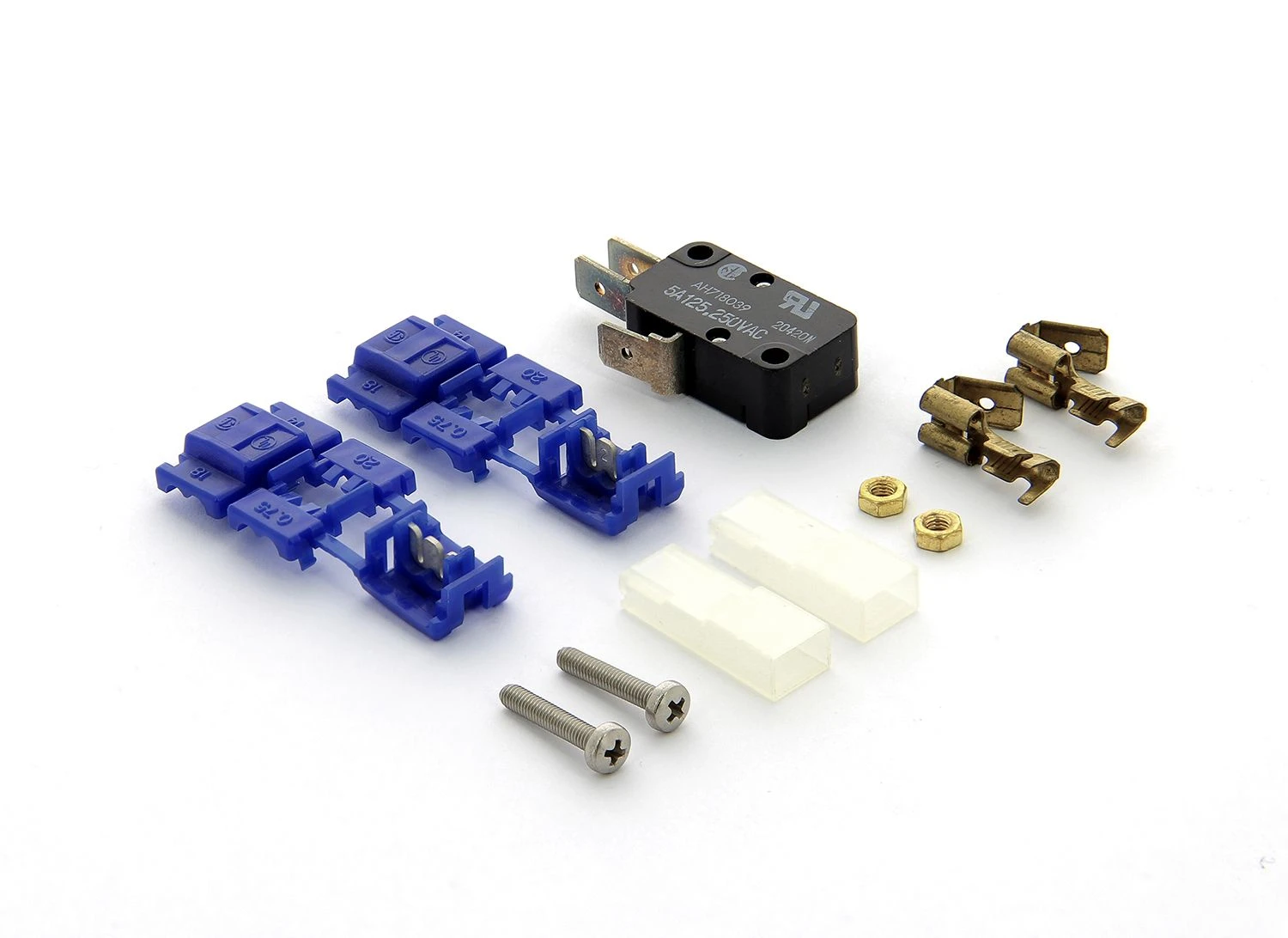 VETUS flybridge extension kit for neutral safety switch