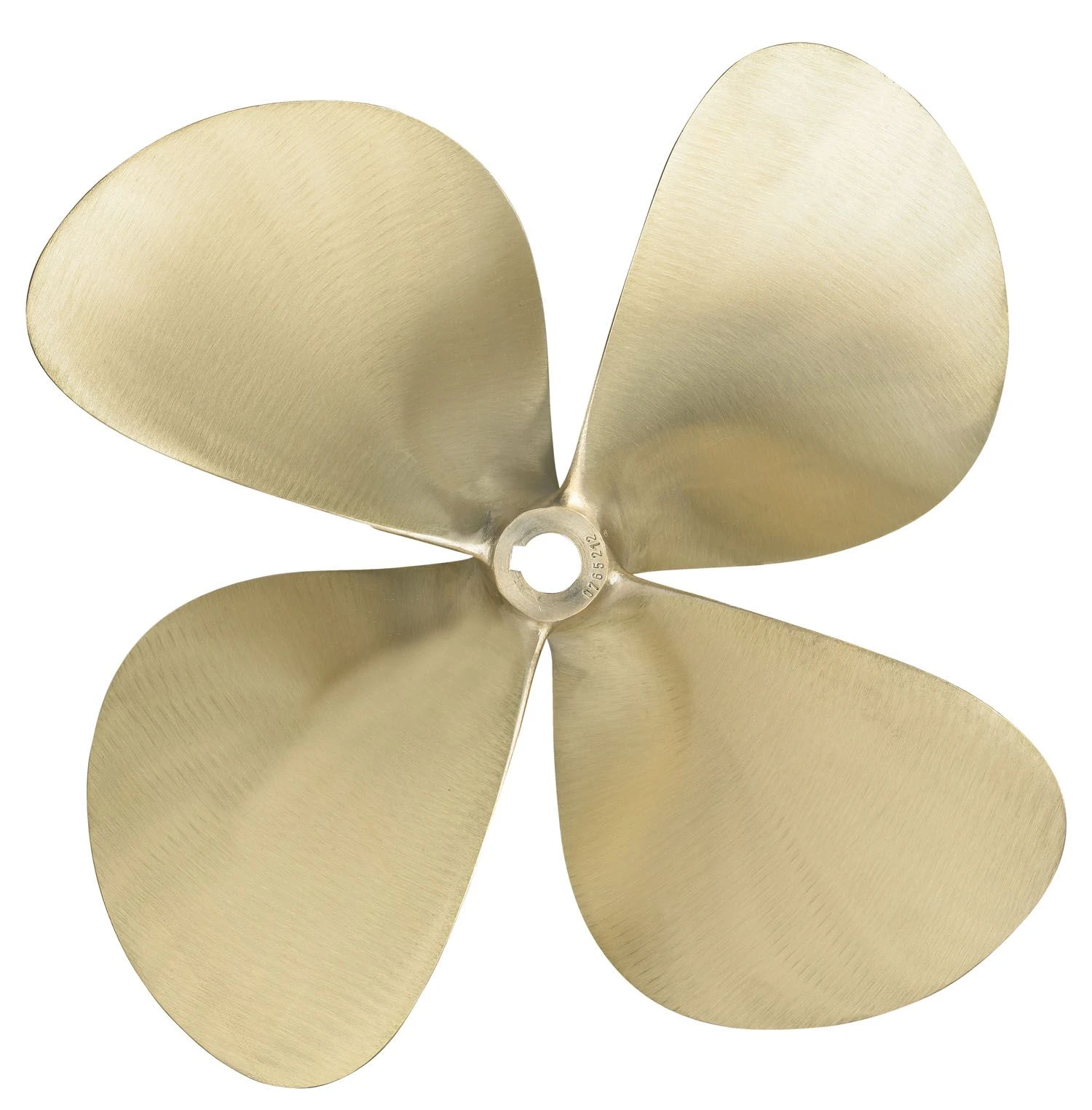 VETUS 4-bladed propeller P4E, 24" x 30", right-handed