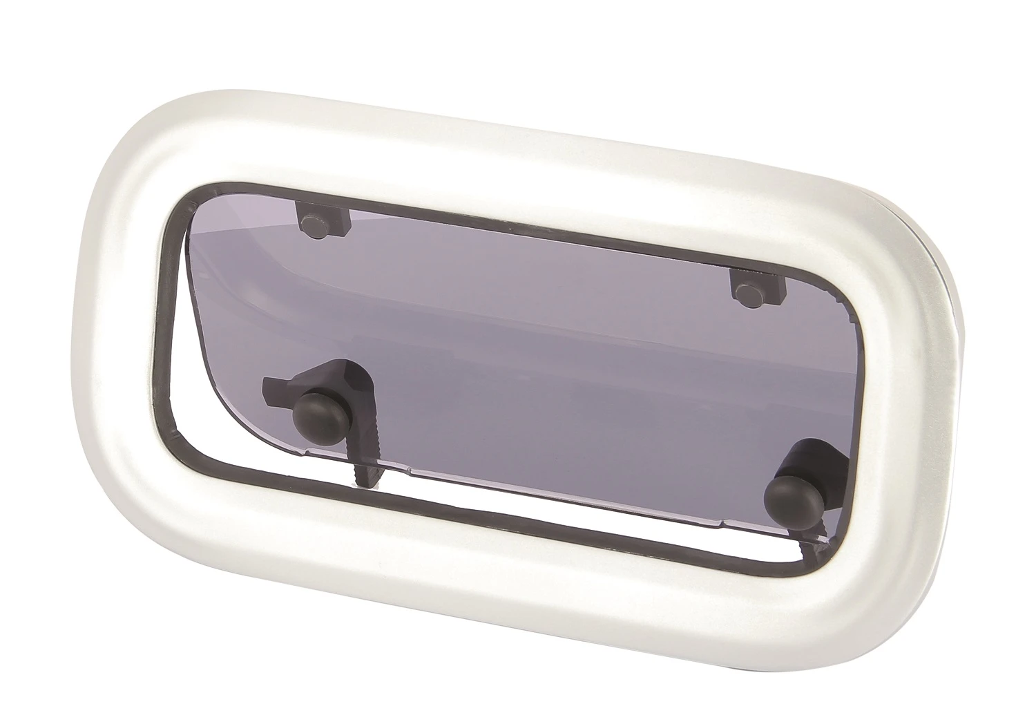 Low Profile Portlights | VETUS PA Series - Rounded Corners for ...
