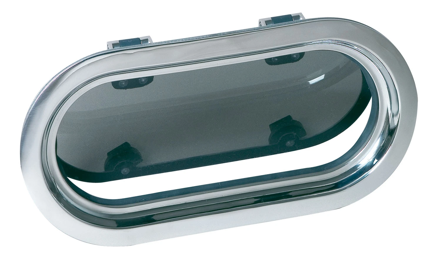 Stainless Steel Portlights | VETUS PMS Series - Premium Marine Glazing