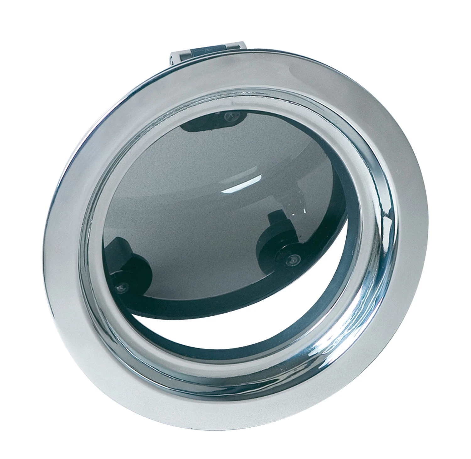 Heavy Duty Stainless Steel Portholes | VETUS PWS Series - Hull Side Ready
