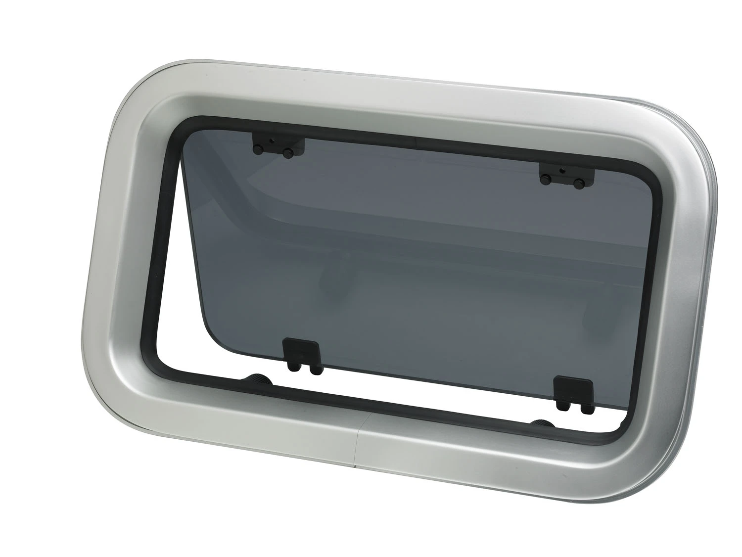 Marine Portholes with Rounded Corners | VETUS PZ Series - Hull Side ...