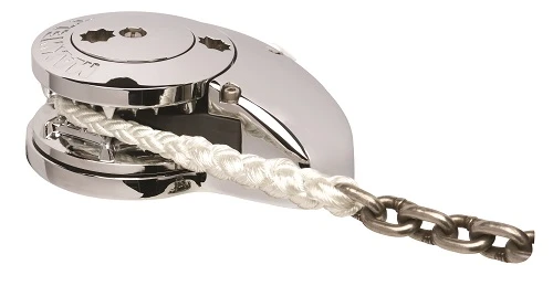 Maxwell RC10 vertical windlasses - automatic rope/chain anchor winches