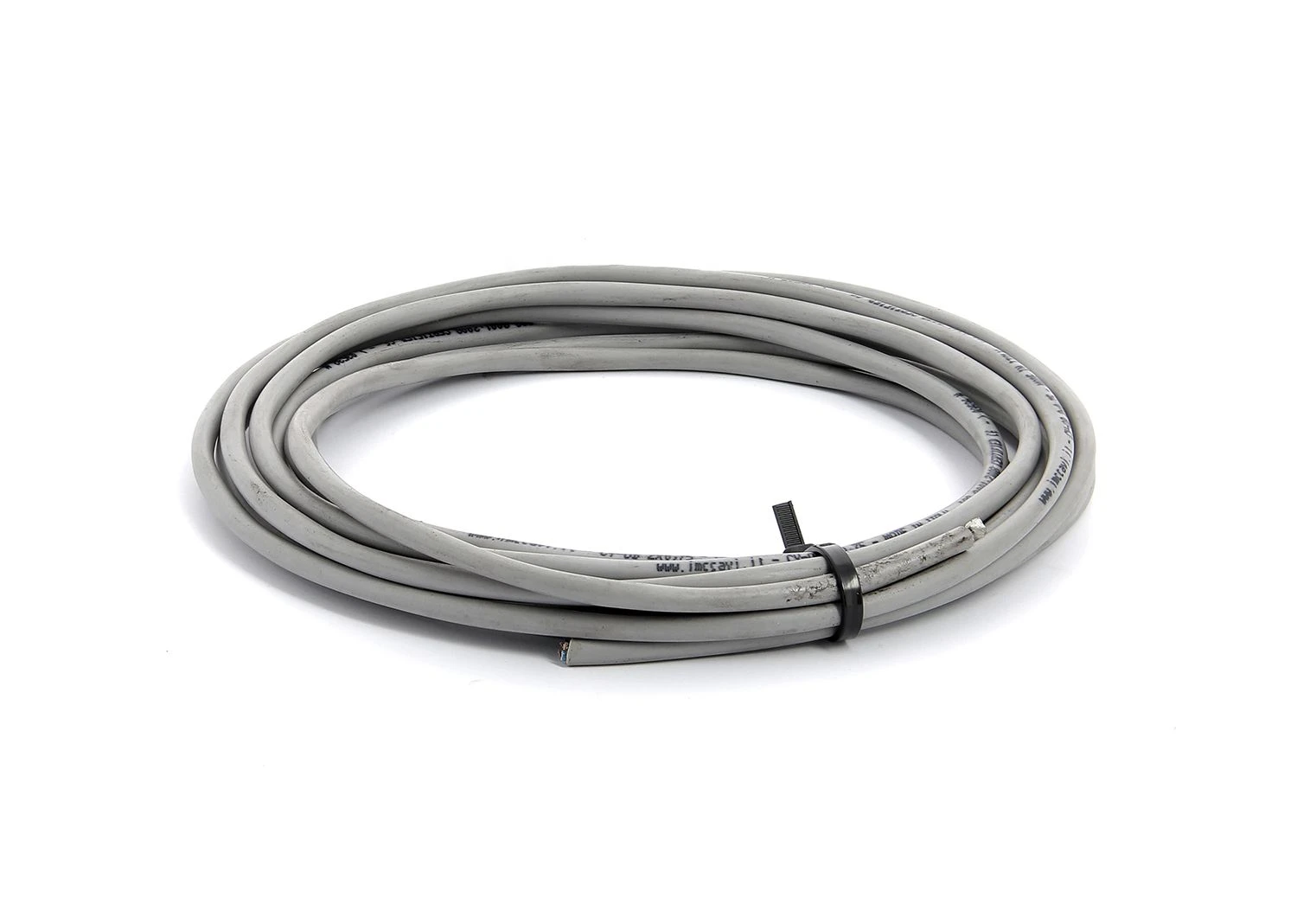 VETUS screened cable type LIYCY, 2 x 0,75 mm², length 5 m