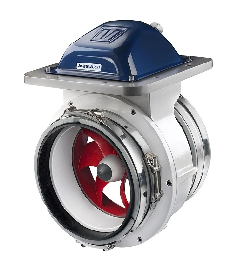 RIMDRIVE Electric thrusters | VETUS innovative E-propulsion