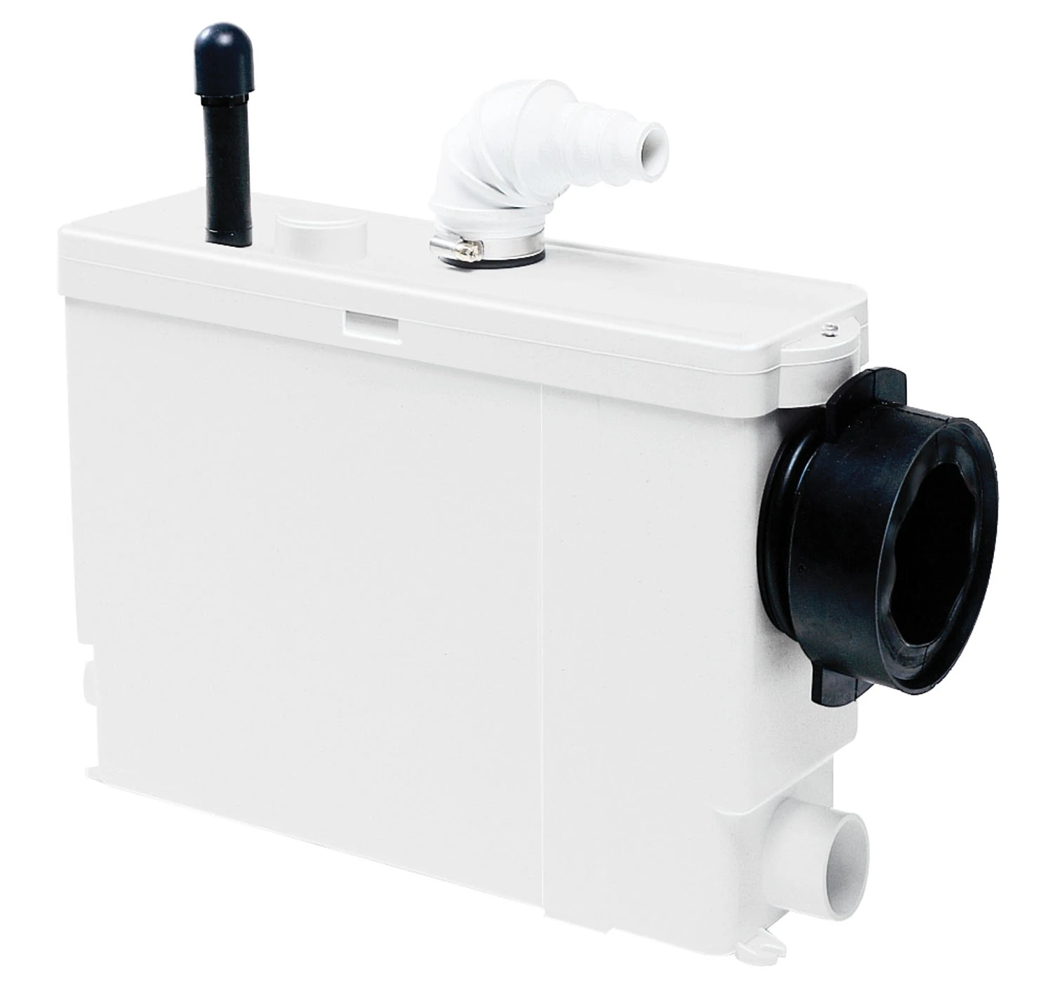 Sani-processors for marine waste systems | VETUS