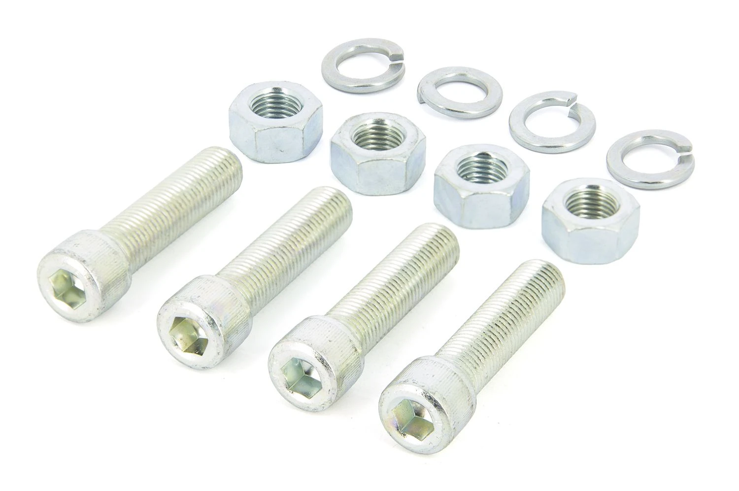 Set bolts velvet 5"/10