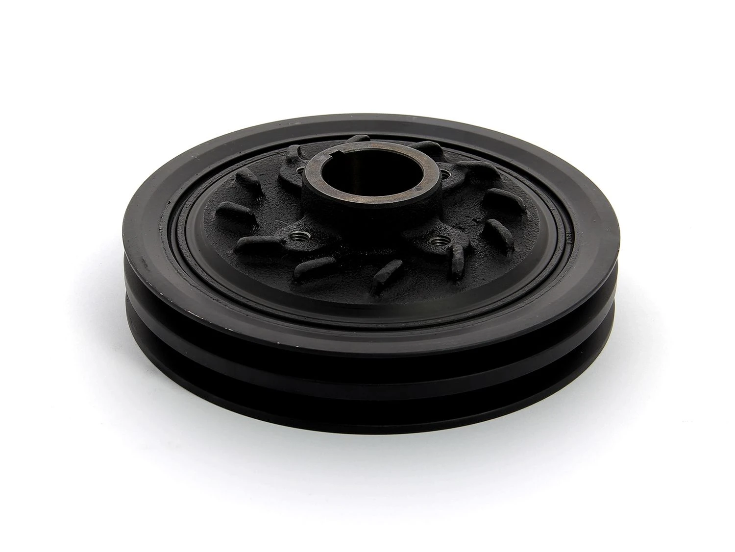 Damper pully
