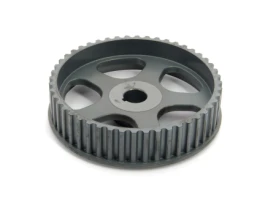 Sprocket-injection pump