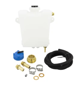 Calorifier connection kit