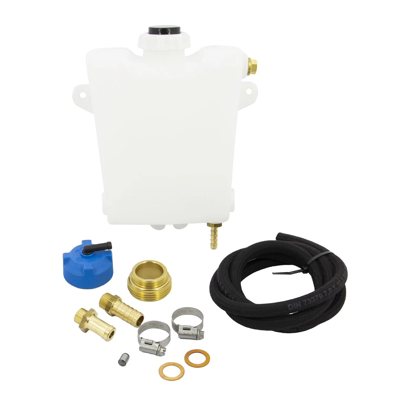 Calorifier connection kit