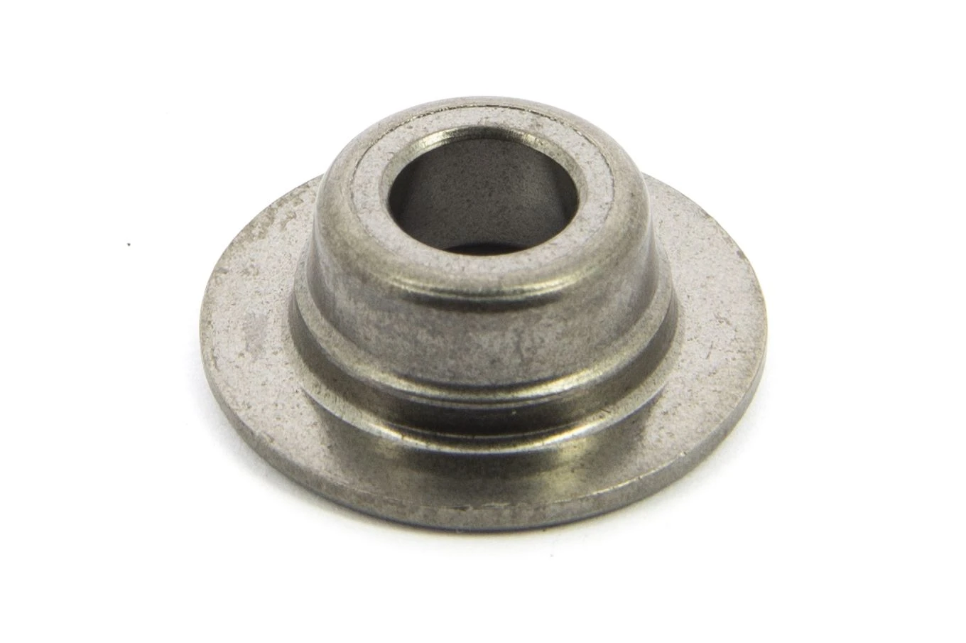 Retainer valve spring