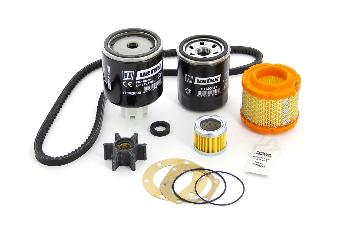 Service kit M line M2.13/18 M329 (L)