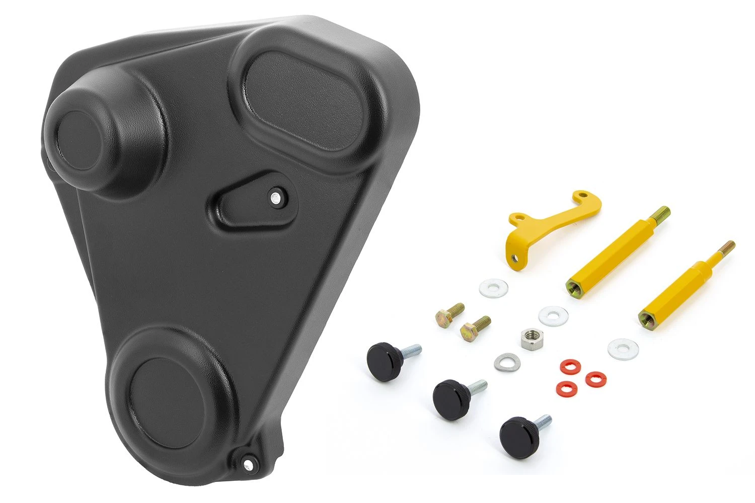 SET V-belt covers