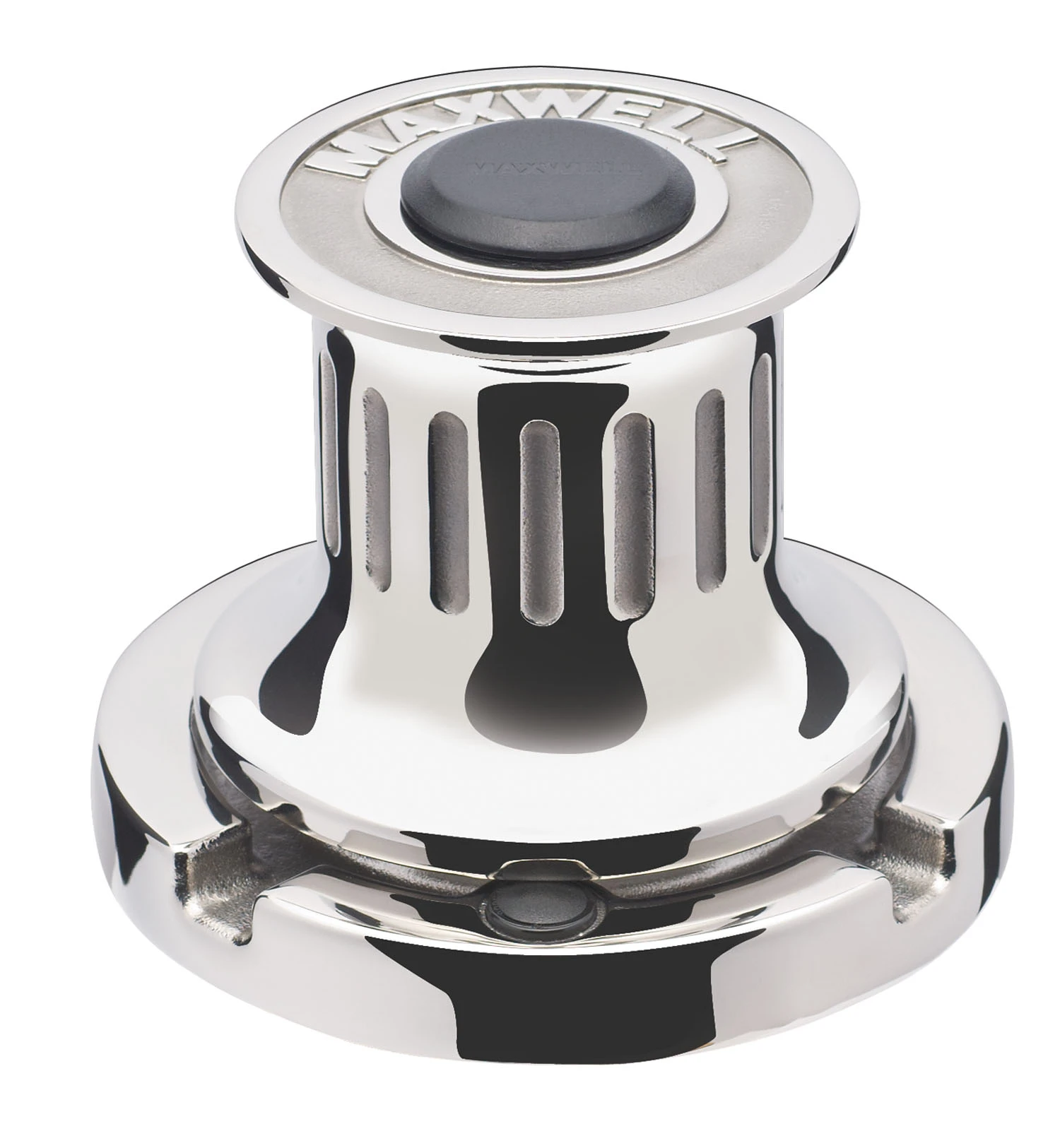 Maxwell VC vertical capstans - High-quality fluted capstan for smaller ...