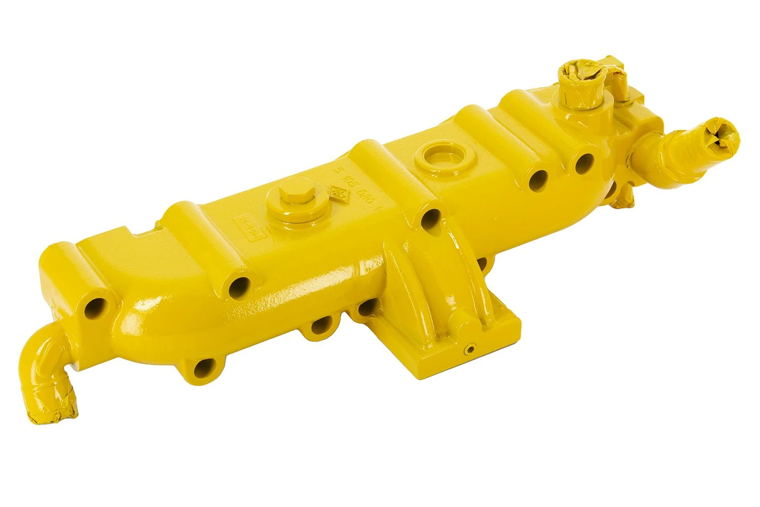 Exhaust manifold 5 cylinder