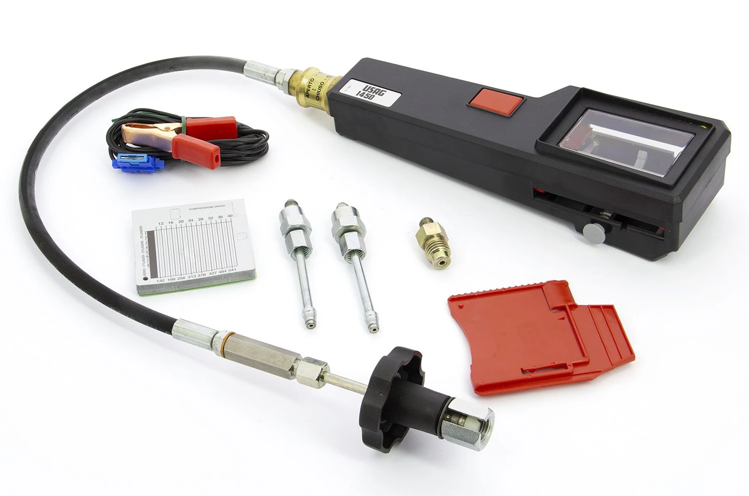 Compression measure kit VF