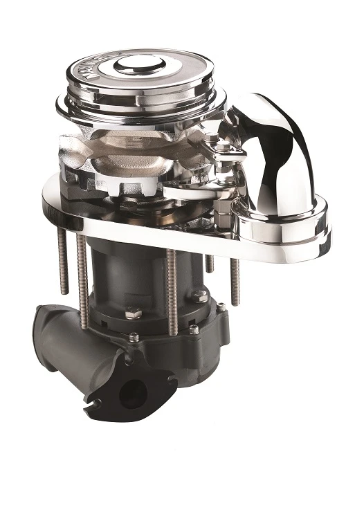 Maxwell vertical anchor winch type VWC