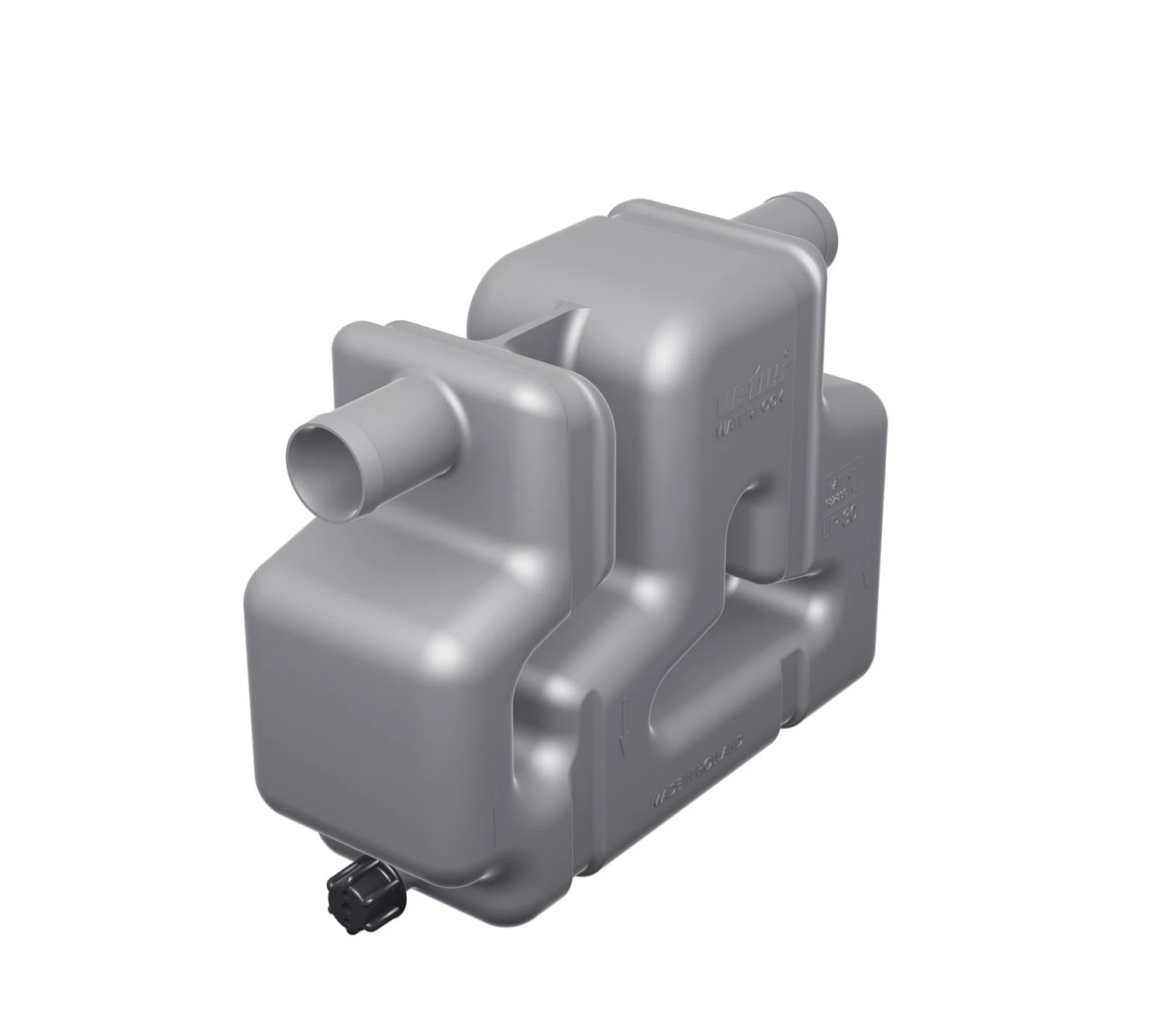 Waterlocks, standard installations