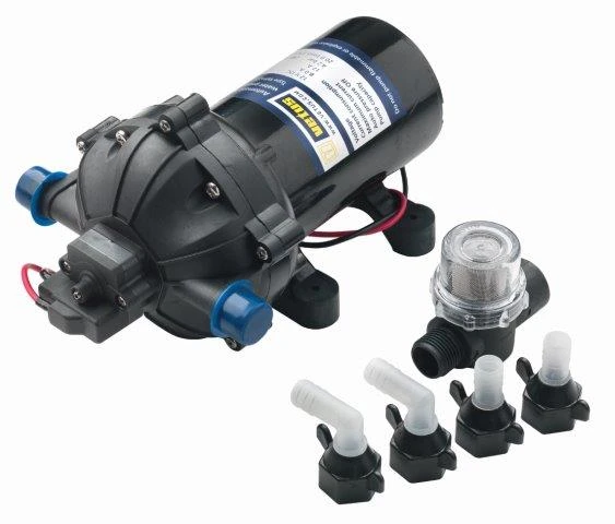 VETUS marine freshwater pumps | Reliable boat fresh water pumps