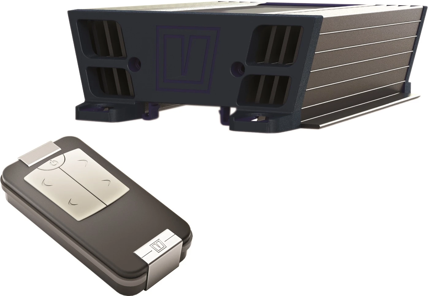 Remote controls for bow and stern thrusters | VETUS marine