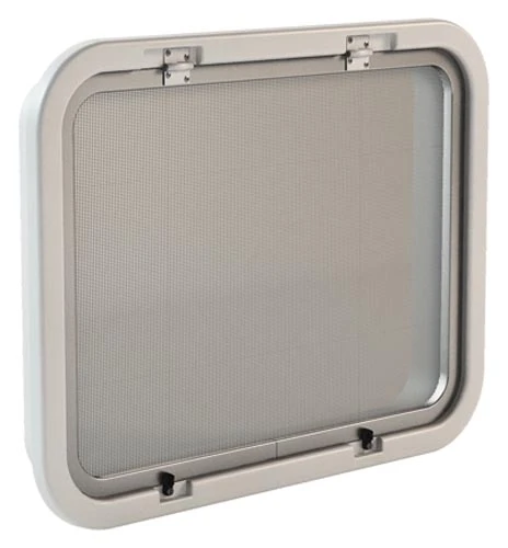 Boat hatch mosquito screens | VETUS - Functional Area AII marine screens