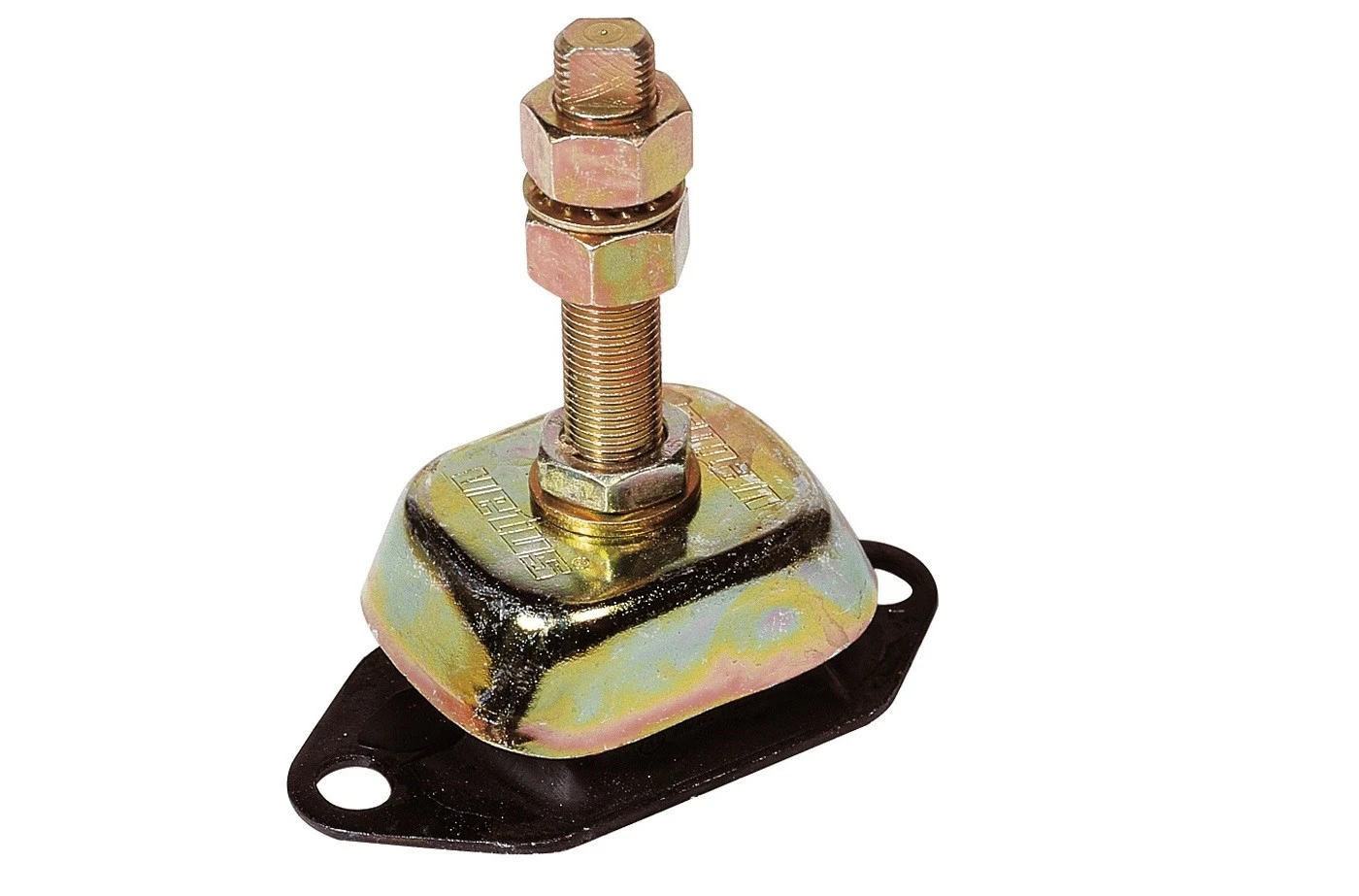 Flexible Engine Mountings